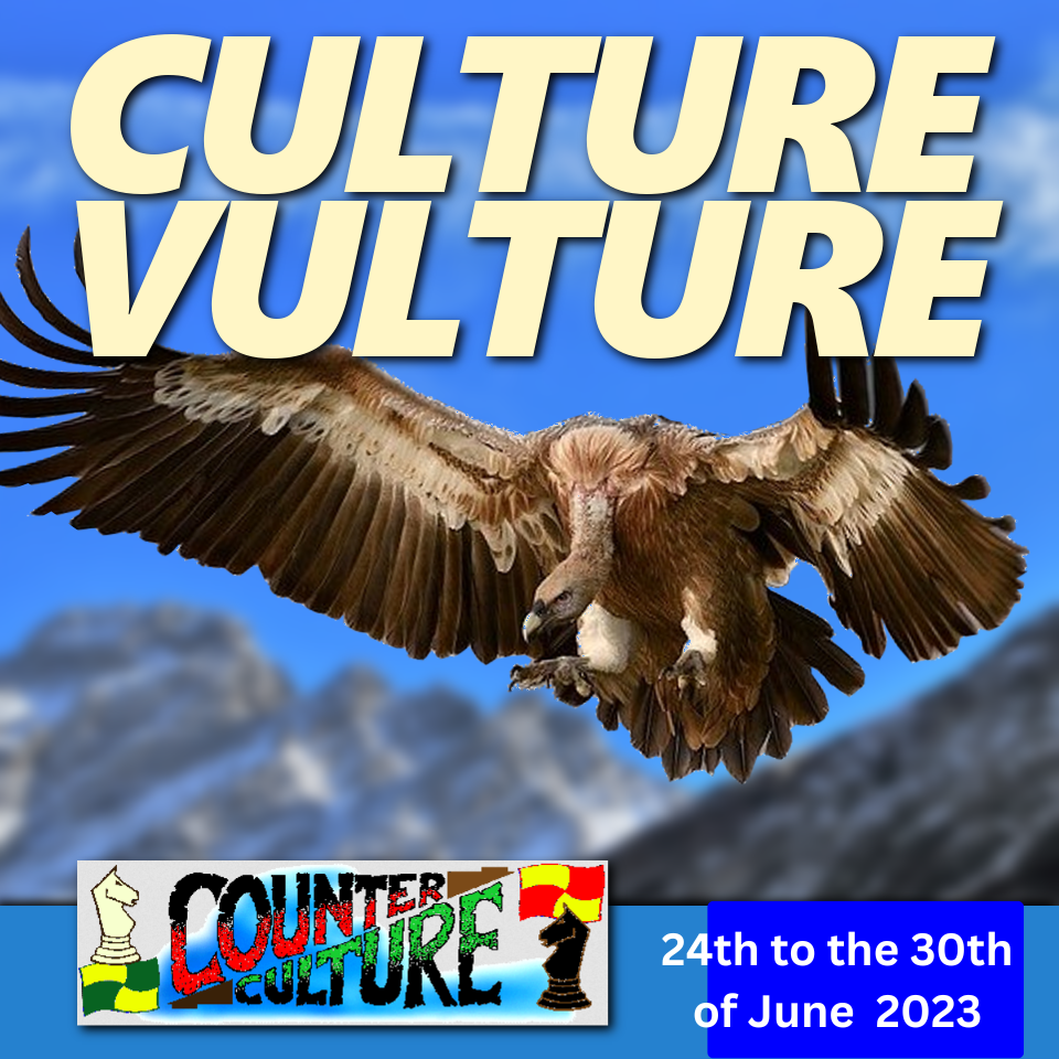 Culture Vulture: your guide to the week’s entertainment (24th-30th of ...