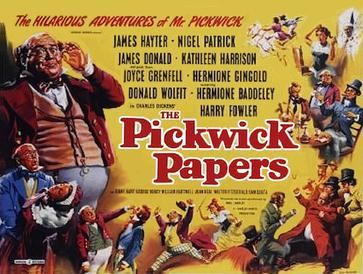 The Pickwick Papers (1952) | Counter Culture
