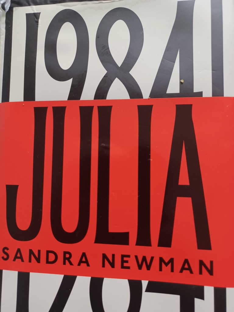 Review: Julia By Sandra Newman